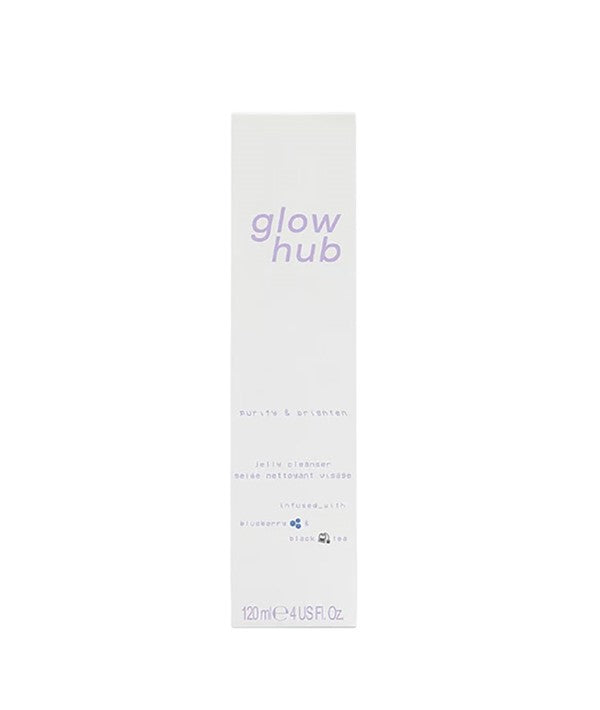 Glow Hub - Purify And Brighten Jelly Cleanser – Afro Hair Boutique