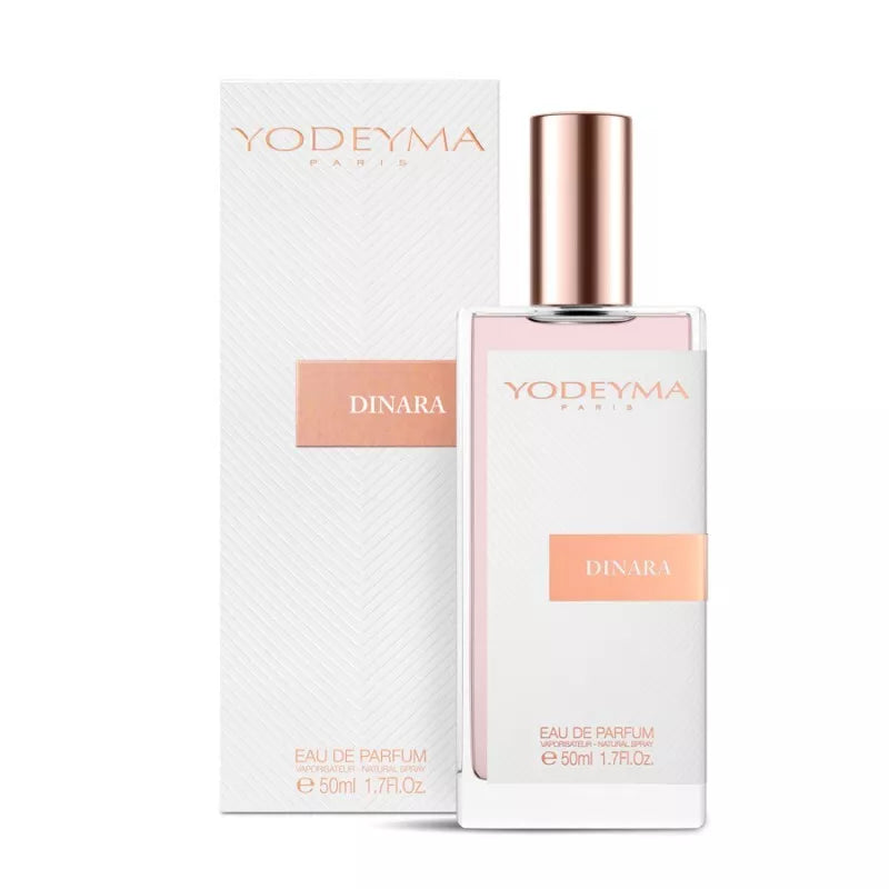Yodeyma Paris Dinara Eau De Parfum 50ml / 100ml – Afro Hair Boutique