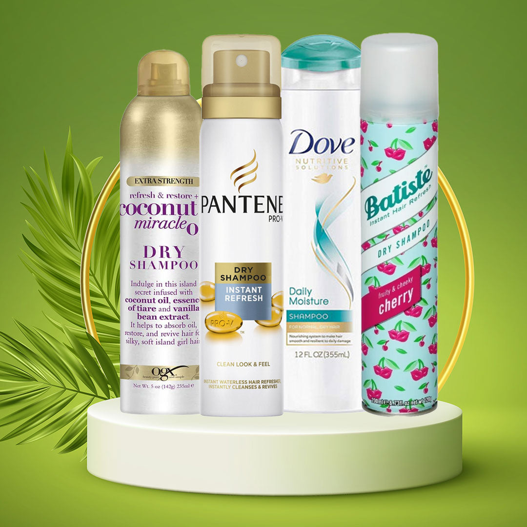 Good Moisturizing Shampoo For Dry Curly Hair | Shop Now – Afro Hair ...