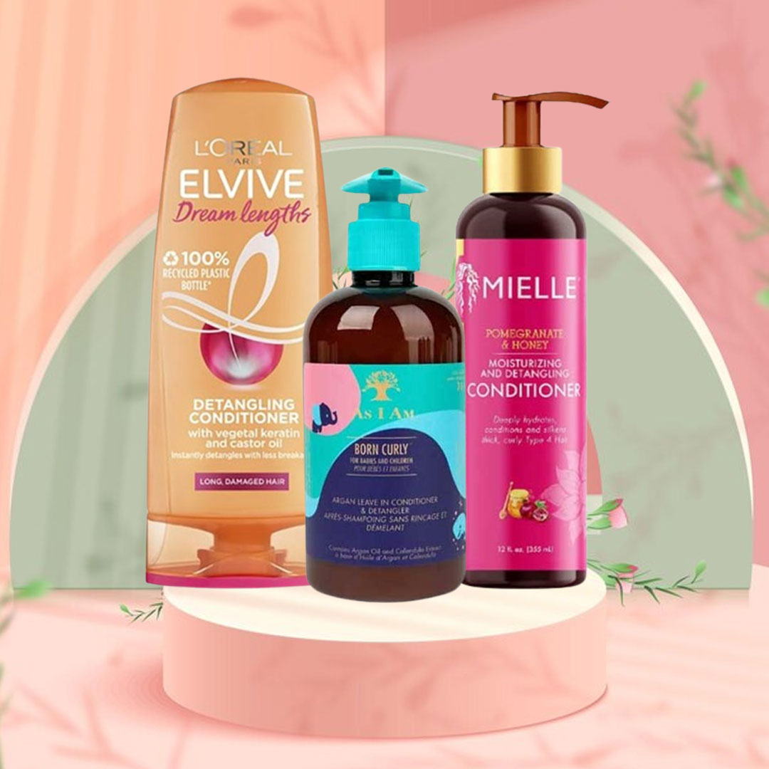 Best Detangling Conditioners for Black Hair: Creme of Nature |Shop Now ...