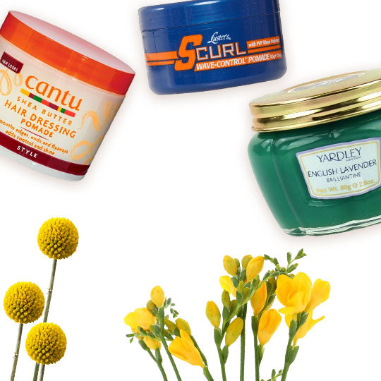 Strong Hold Pomade For Curly Hair At Affordable Prices | Shop now ...