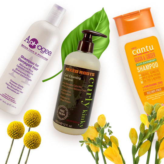 Shampoo For African American Hair At Affordable Prices In UK – Afro ...