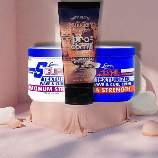 Explore Our Range Of Hair Texturizers for Men – Afro Hair Boutique