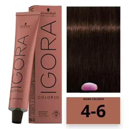 Schwarzkopf Igora Color 10 Hair Colour - Full Range – Afro Hair Boutique