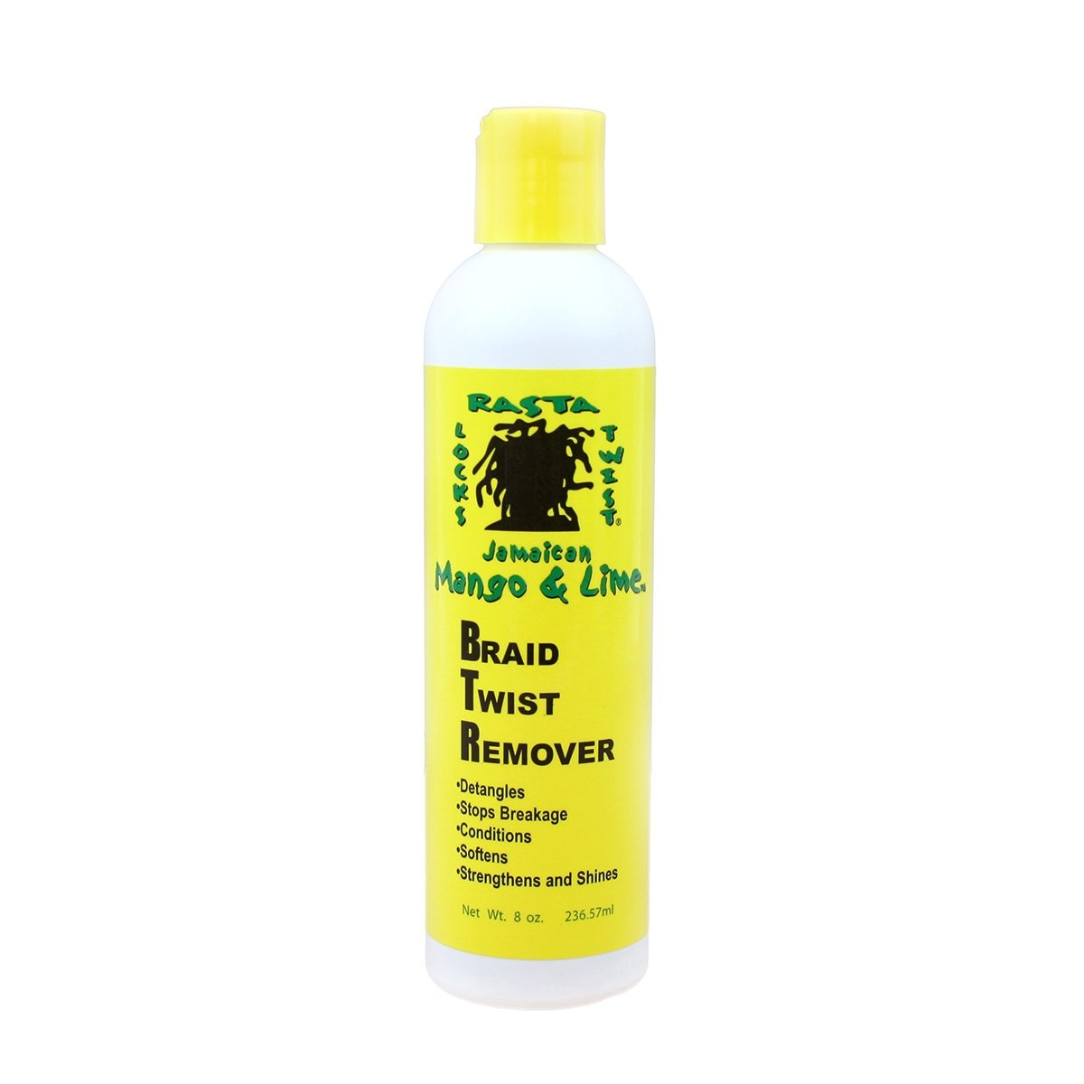 Jamaican Mango And Lime Braid Twist Remover 236ml – Afro Hair Boutique