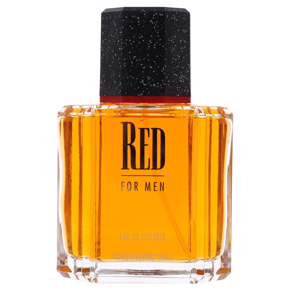 Giorgio Red Pour Homme Eau De Toilette Spray For Men 100ml – Afro Hair ...