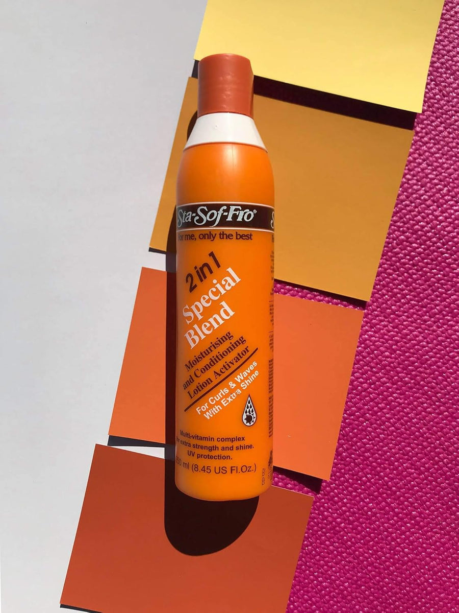 Sta Sof Fro 2 In1 Special Blend Moisturising Conditioning Lotion 250ml ...