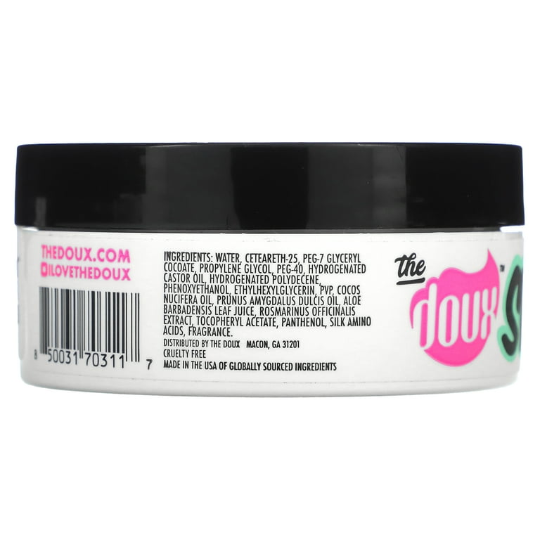 The Doux Swag Goo Edge Control Gel 59ml – Afro Hair Boutique