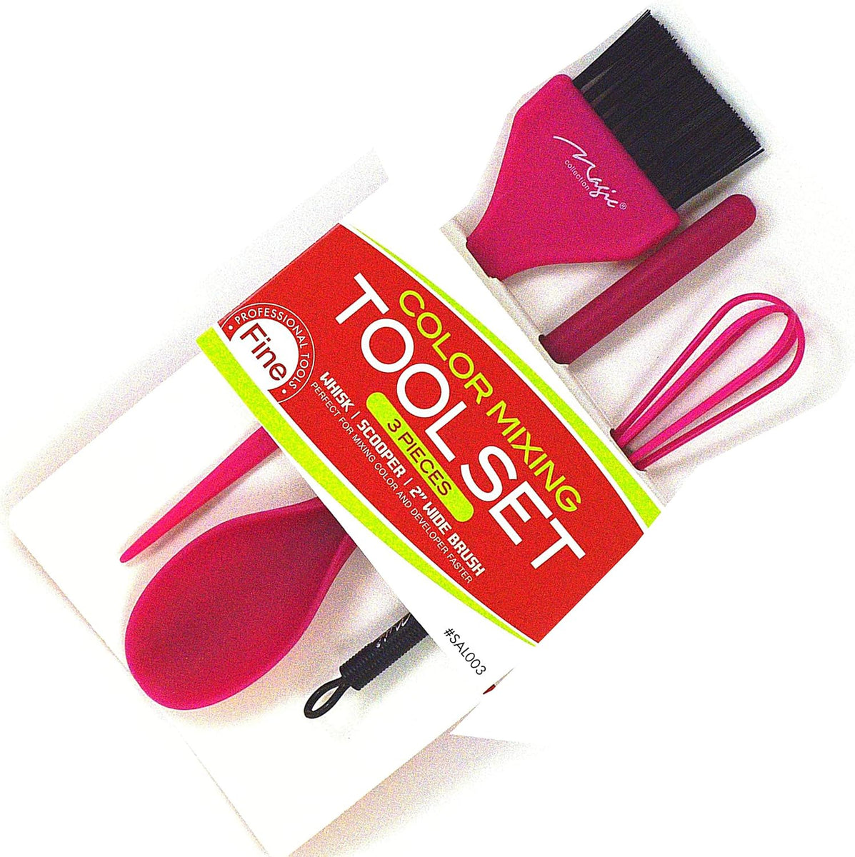 Bee Sales Magic Collection Color Mixing Tool Set SAL003 – Afro Hair ...
