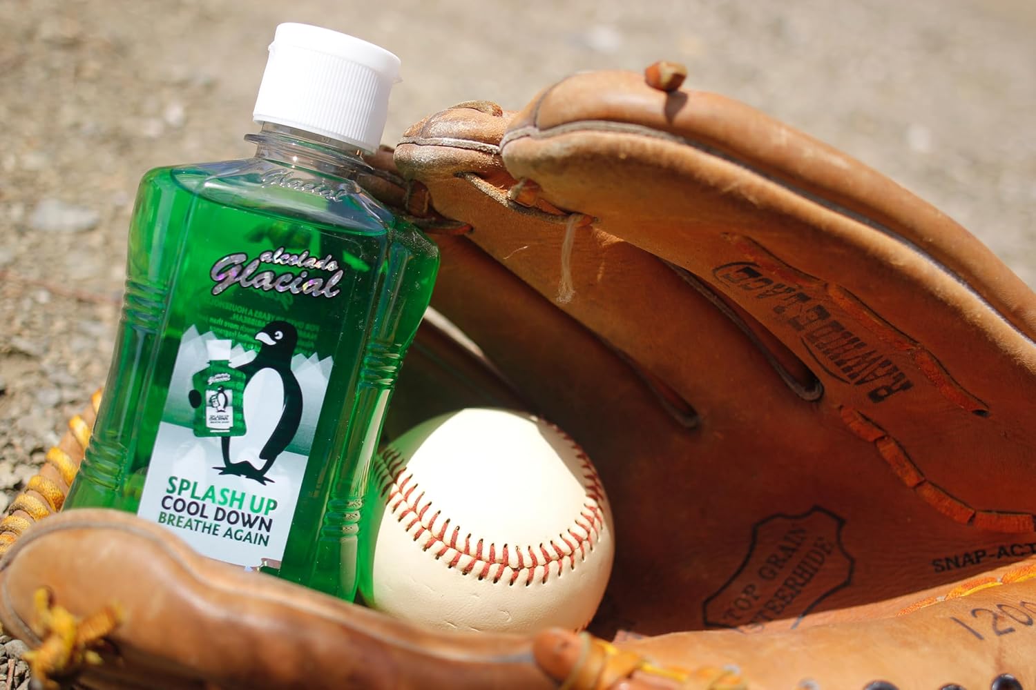 Alcolado Glacial Splash Up Cool Down Mentholated Lotion 250ml – Afro ...