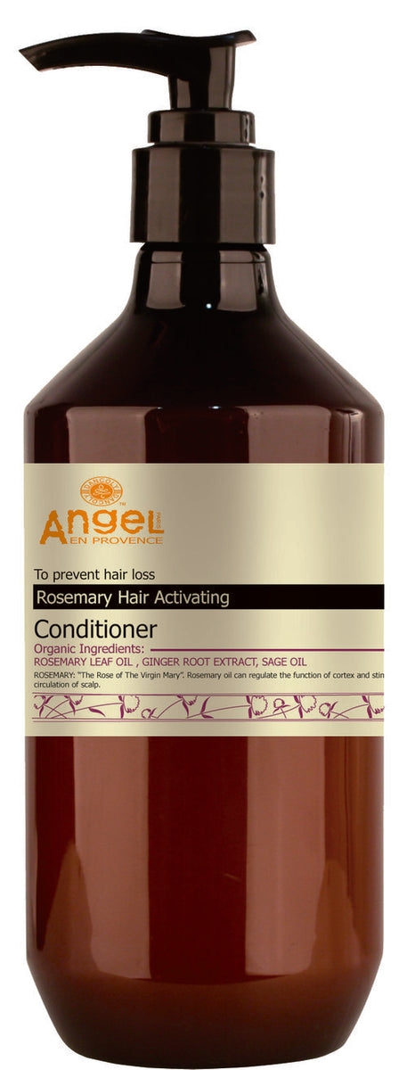Angel En Provence Angel Rosemary Hair Activating Conditioner 400ml / 8 ...