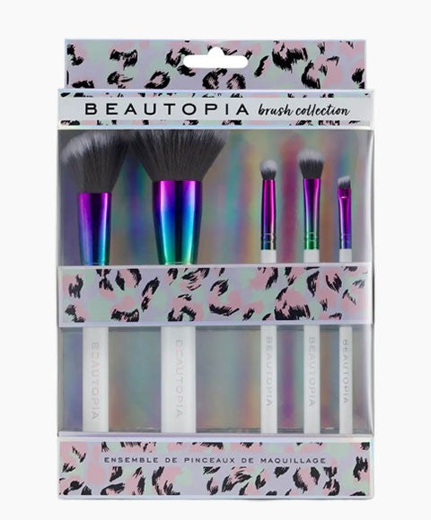 Beautopia Brush Collection – Afro Hair Boutique