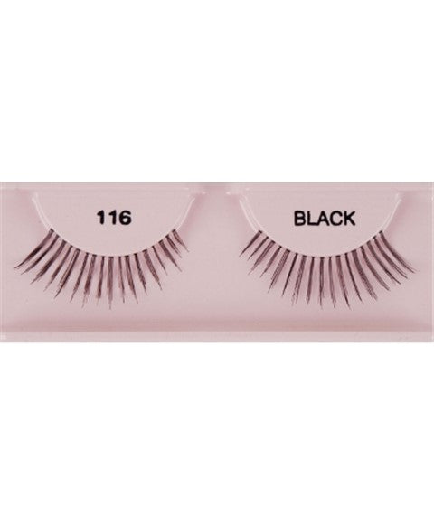 Bee Sales Response Natural Plus Lashes Black 116 – Afro Hair Boutique