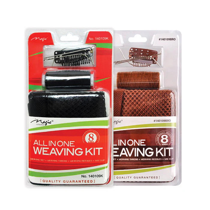 Bee Sales All In One Weaving Kit 8 Kinds – Afro Hair Boutique