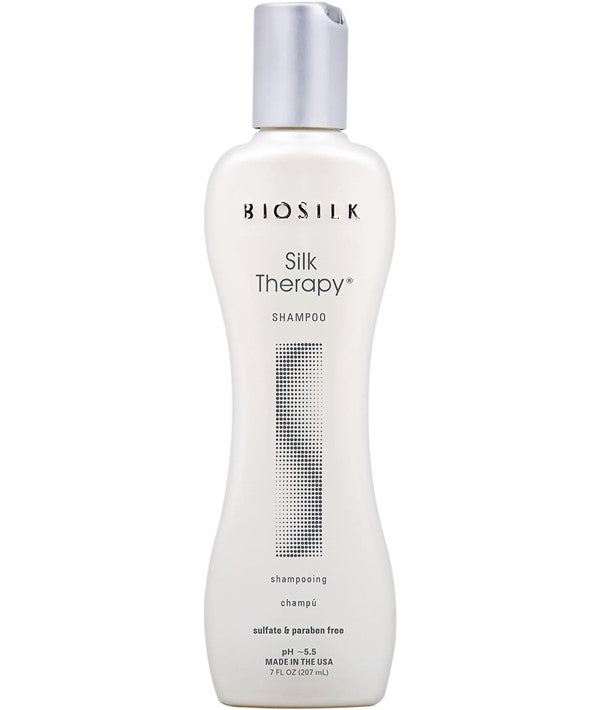 Farouk Systems Biosilk Silk Therapy Shampoo – Afro Hair Boutique