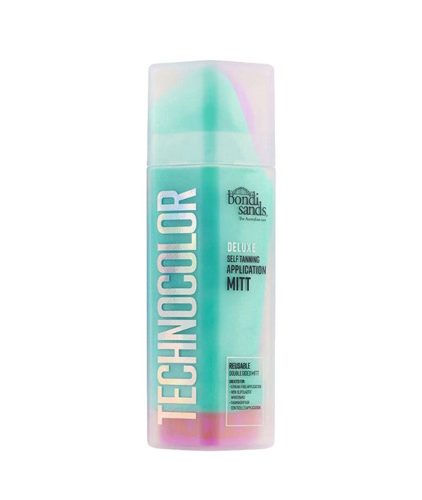 Bondi Sands Technocolor Deluxe Self Tanning Application Mitt – Afro ...