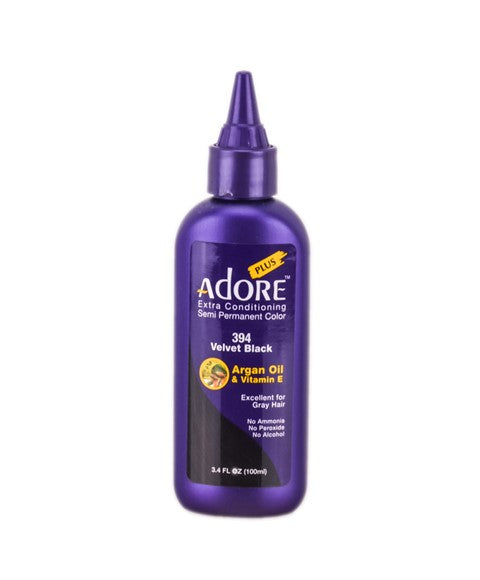 Creative Image Adore Plus Extra Conditioning Semi Permanent Color ...