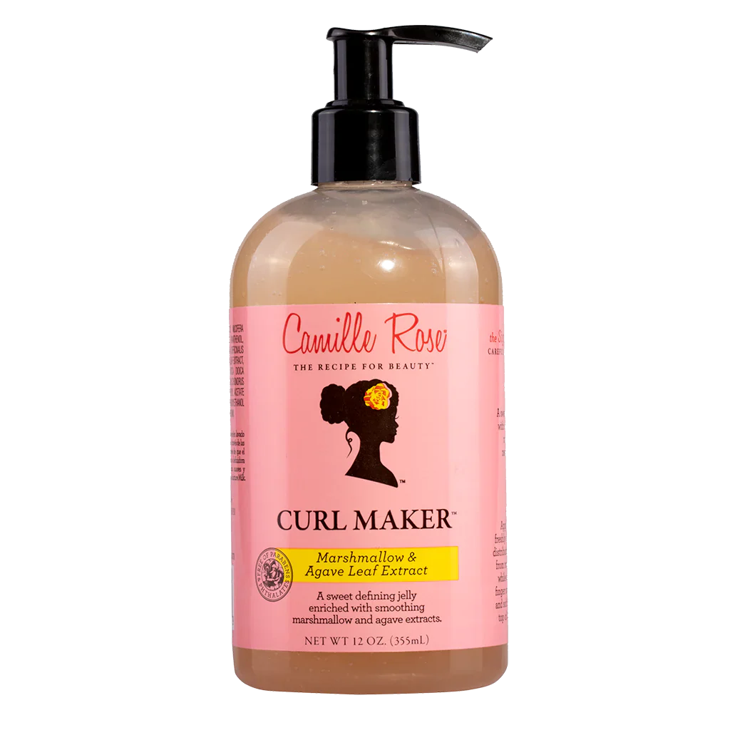 Camille Rose Naturals Curl Maker 355ml – Afro Hair Boutique