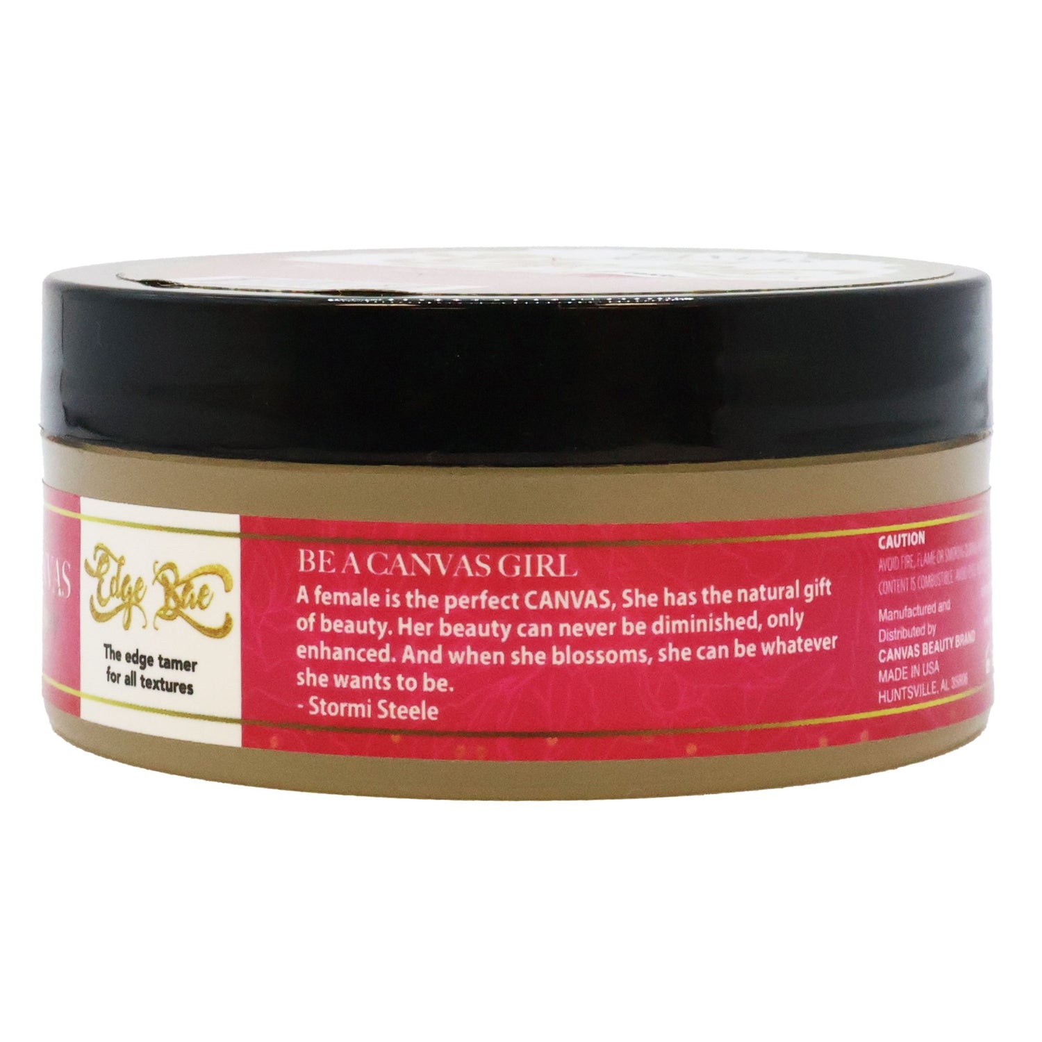 Canvas Beauty Edge Bae The Edge Tamer 2oz – Afro Hair Boutique