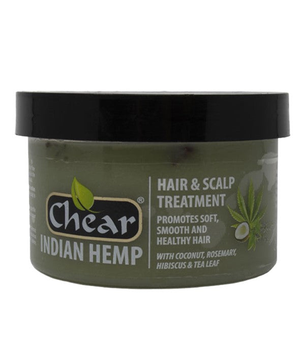 Chear Indian Hemp Hair And Scalp Treatment 250ml – Afro Hair Boutique