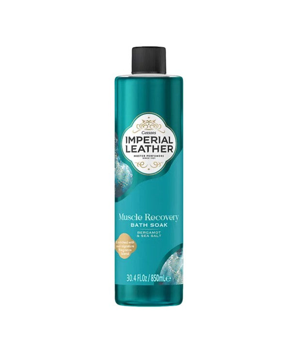 Cussons Imperial Leather Muscle Recovery Bath Soak – Afro Hair Boutique