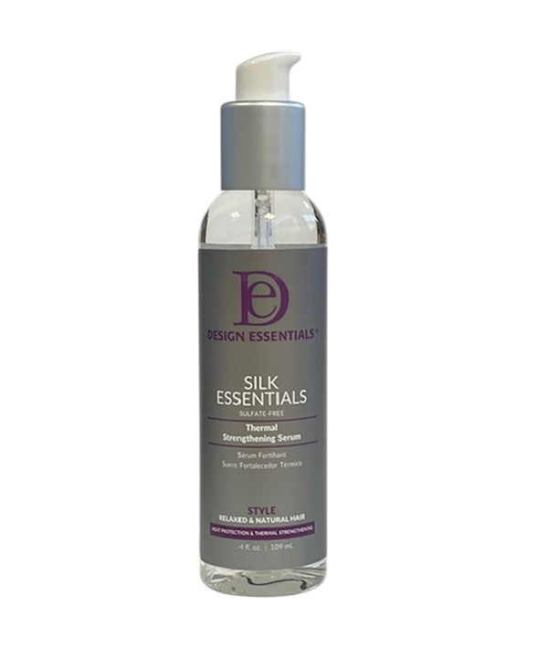 Design Essentials Silk Essentials Thermal Strengthening Serum 109ml ...