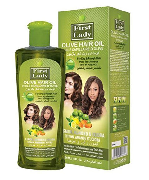 Firstlady First Lady Olive Hair Oil – Afro Hair Boutique