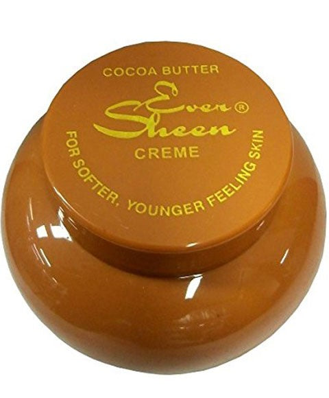 Ever Sheen Cocoa Butter Creme 125ml / 250ml – Afro Hair Boutique