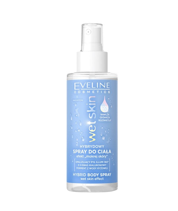 Eveline Wet Skin Hybrid Body Spray – Afro Hair Boutique