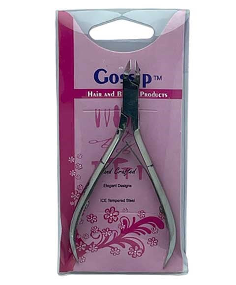 Gossip Cuticle Nipper Plain – Afro Hair Boutique