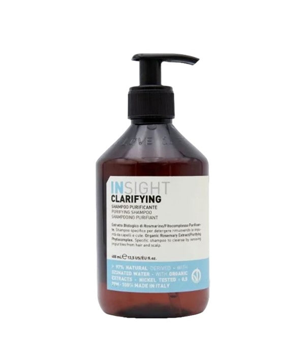 Insight Professional Insight Clarifying Purifying Shampoo 400ml – Afro ...