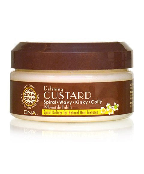My DNA Curls Defining Custard For Natural Hair 227g – Afro Hair Boutique