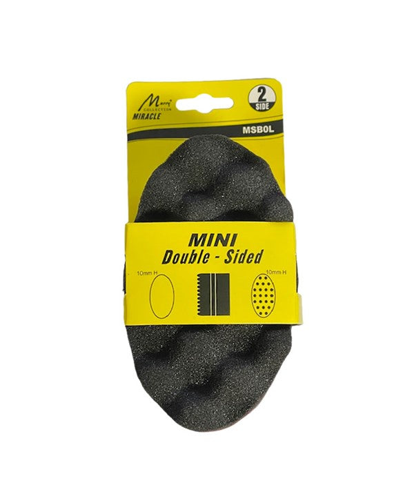 Murry Collection Miracle Mini Double Sided Sponge MSBOL – Afro Hair ...
