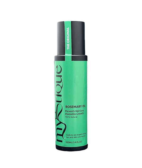 Mystique Rosemary Oil 100ml – Afro Hair Boutique