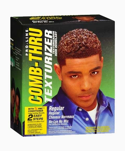 Pro Line Comb Thru Texturizer Regular – Afro Hair Boutique