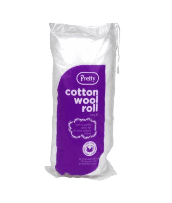Quest Pretty Cotton Wool Roll – Afro Hair Boutique