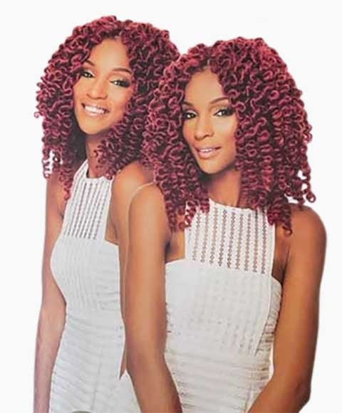 Sleek Fashion Idol Express Syn Cuba Bounce Curl Braid – Afro Hair Boutique