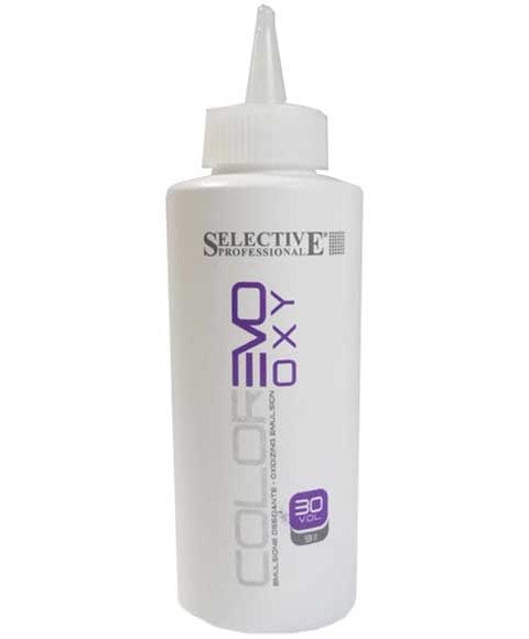 Selective Professional Colorevo OXY Oxidizing Emulsion 30 Vol 9 Percen ...