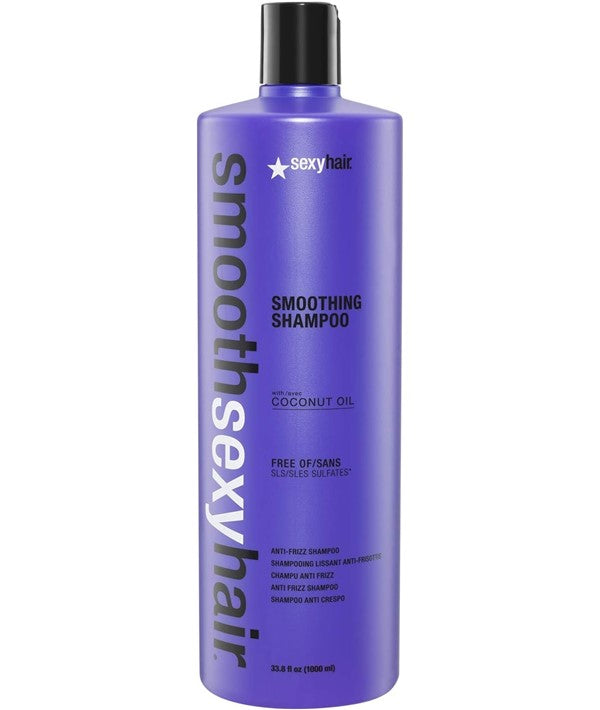 Sexyhair Smooth Smoothing Anti Frizz Shampoo – Afro Hair Boutique