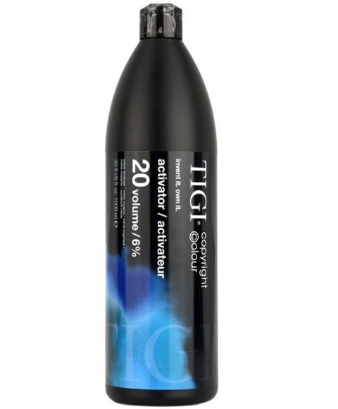 Tigi Copyright Colour Activator – Afro Hair Boutique