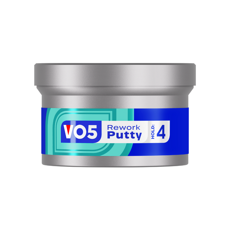 VO5 Matt Finish Rework Putty Rework Hold – Afro Hair Boutique