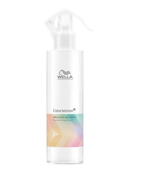 Wella Color Motion Pre Color Treatment – Afro Hair Boutique