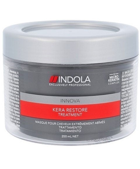 Indola Exclusively Professional Innova Kera Restore Treatment – Afro ...
