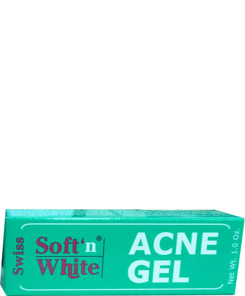 Mamado Swiss Acne Gel – Afro Hair Boutique