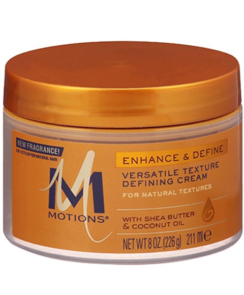 Motions Enhance And Define Versatile Texture Defining Cream – Afro Hair ...