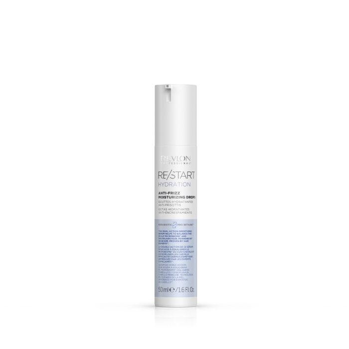Revlon Restart Hydration Moisture Micellar Shampoo 50ml / 1000ml – Afro ...