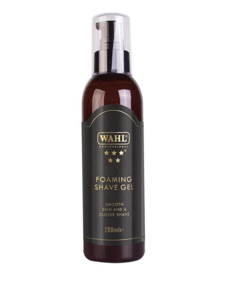 Wahl Traditional Shaving Range Foaming Shave Gel – Afro Hair Boutique